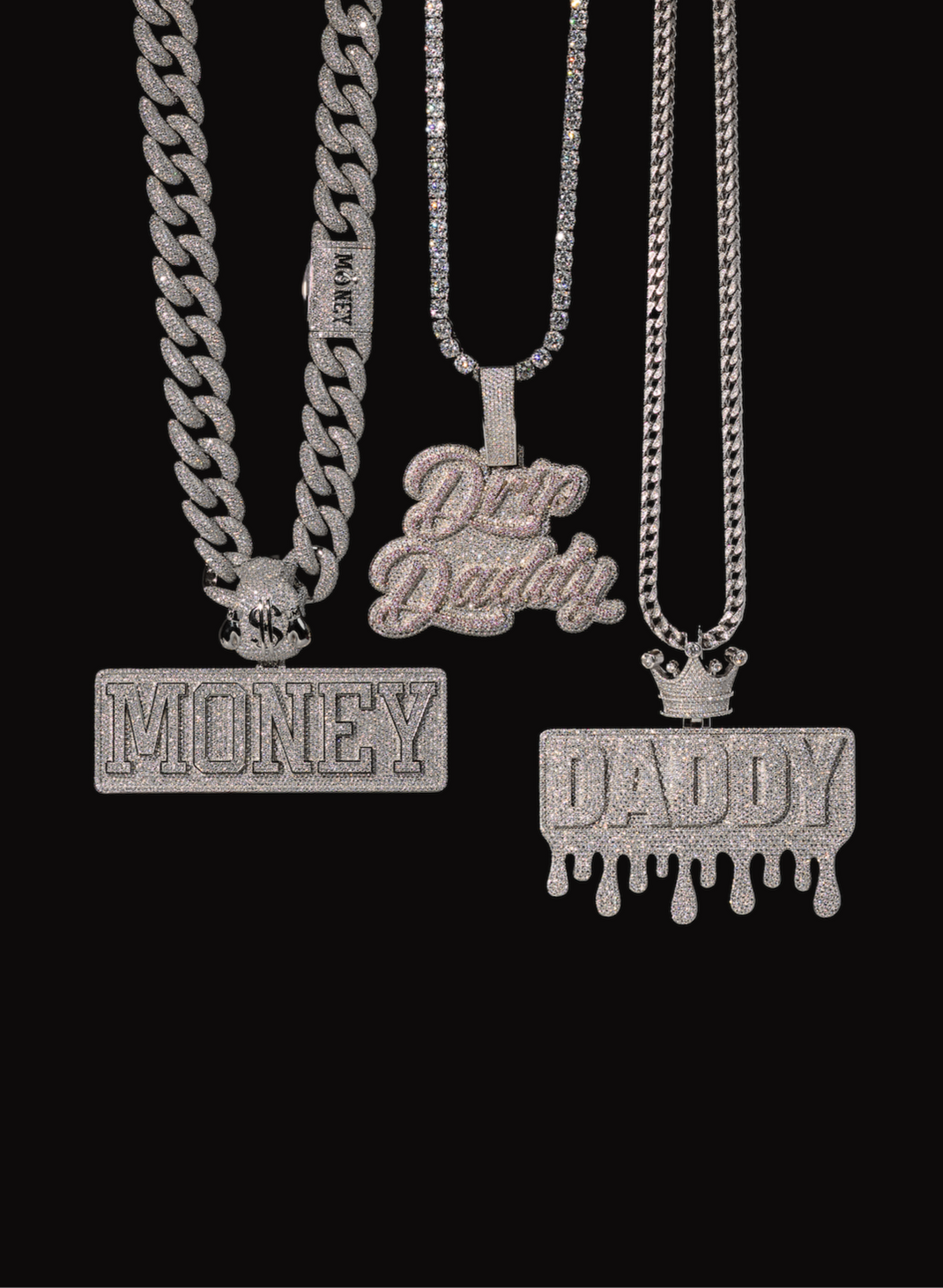 Custom Grillz, Pendants & Chains – Drip Daddy Australia